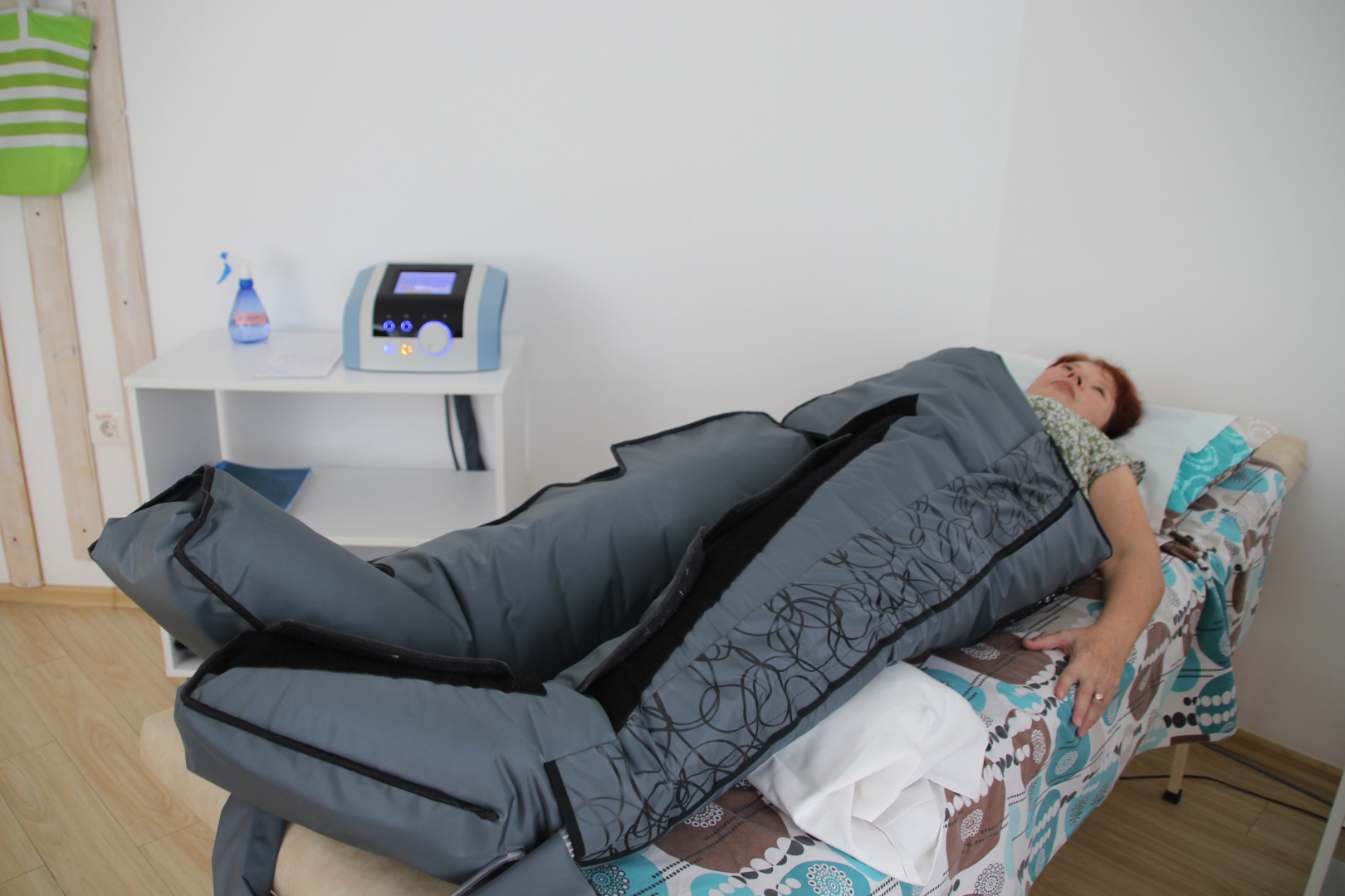 Drenaj Limfatic - Complex Balnear Vraja Marii