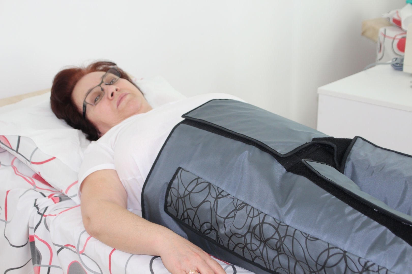 Drenaj Limfatic - Complex Balnear Vraja Marii